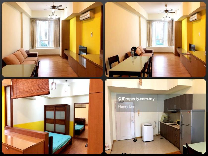 Parkview Service Apartment Serviced Residence for rent in City Centre ...