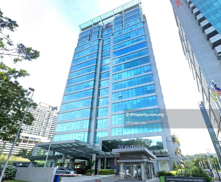 Menara Mudajaya, Mutiara Damansara, Petaling Jaya for rent - RM35832 ...