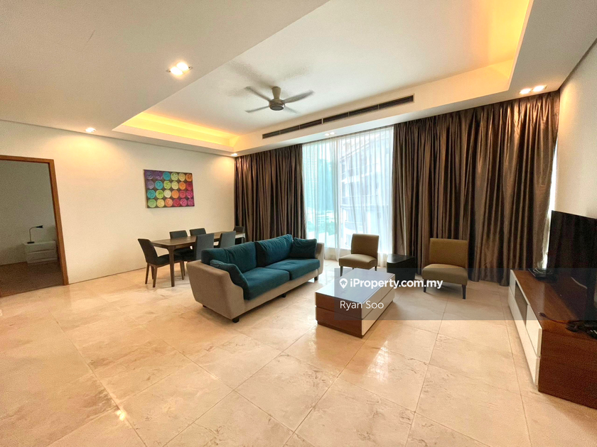 Service Residence for rent at Vipod Residence - RM 4,000 per month ...
