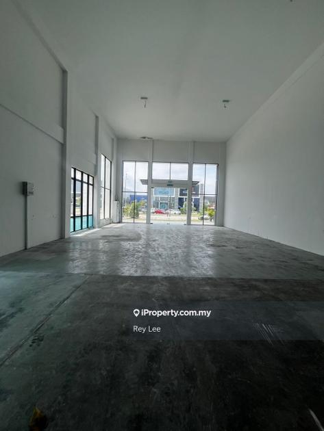 60x160 Cluster Factory, Eco Business Park 3, Kota Masai, Masai for rent ...