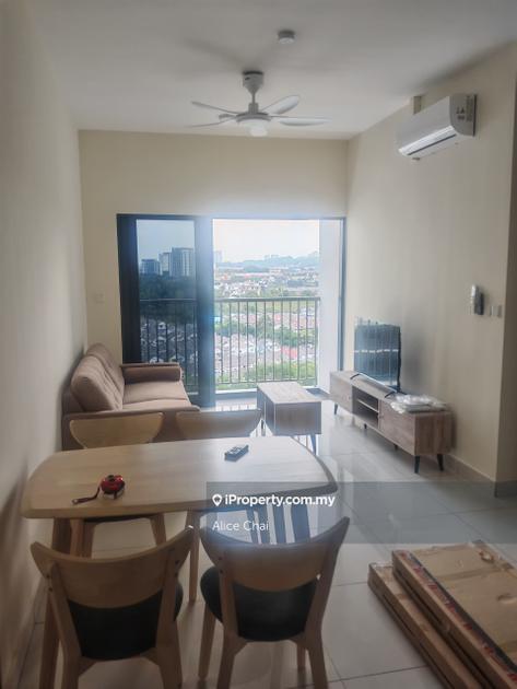 Serviced Residence for rent at Traders Park - RM 2,200 per month ...