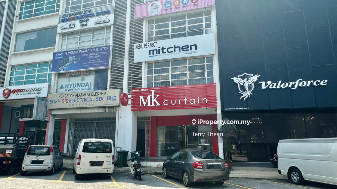 Shop Office for sale at 4 Storey Shop @ One Puchong - RM 3,600,000 ...