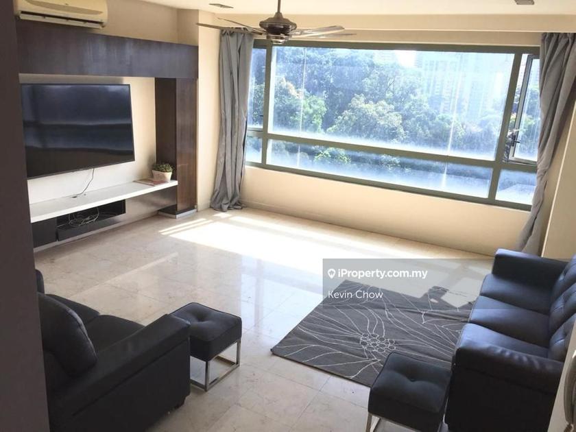 The Capsquare Residences, KL City Centre for rent - RM4800 | iProperty ...