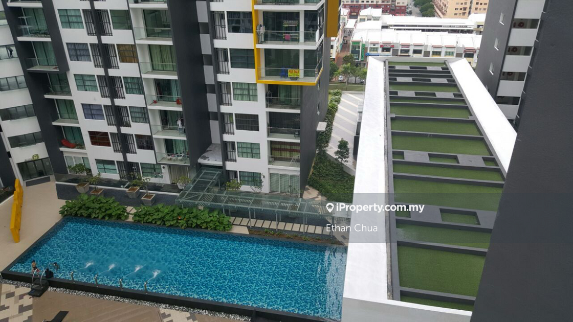 Serviced Residence for sale at Zeva @ Equine South - RM 610,000 ...