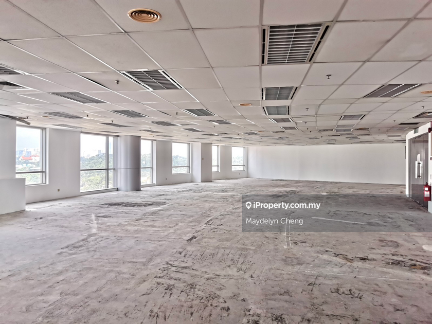 MENARA LIBERTY FULL FLOOR OFFICE, JALAN SULTAN ISMAIL, KL City Centre ...