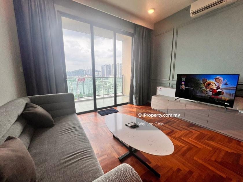 Service Residence for rent at Bloomsvale Menara Vista Petaling - RM ...