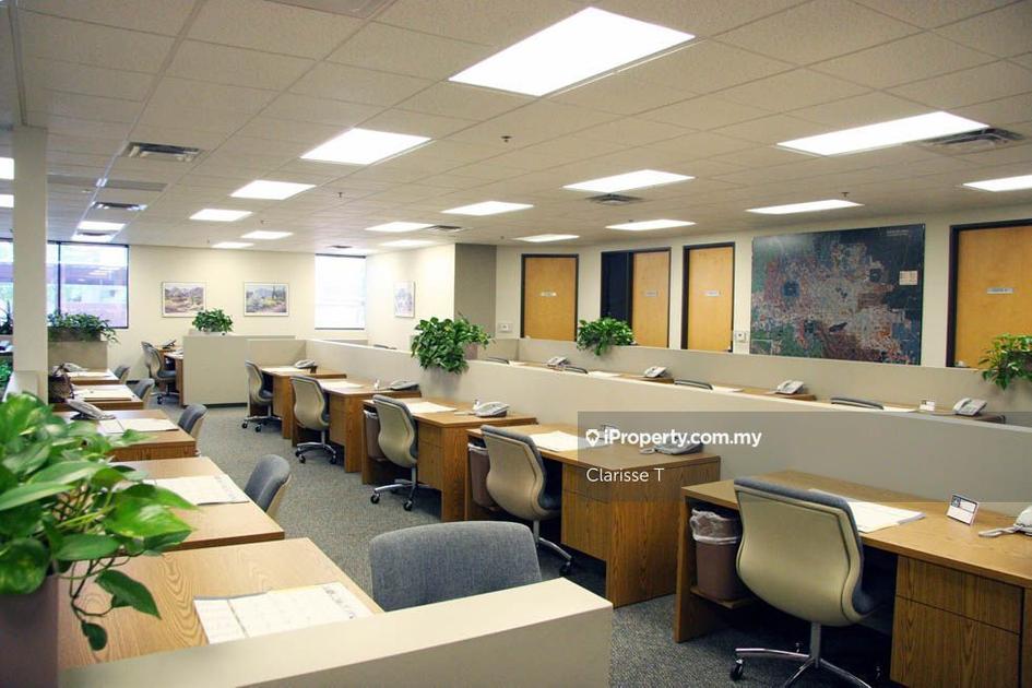 Office for rent at KL SENTRAL MERCU UEM 1SENTRAL NU TOWER NU SENTRAL ...