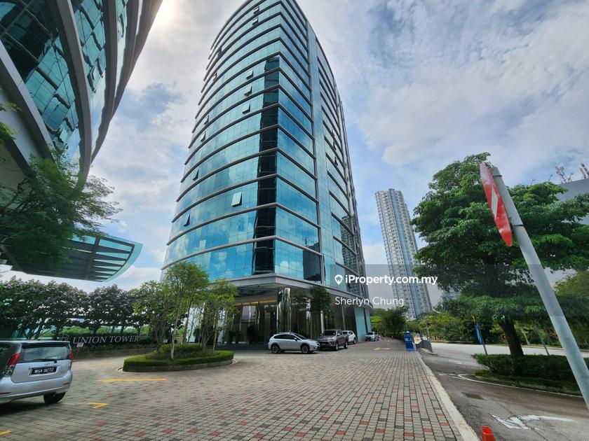 Pejabat untuk disewa di Union Tower, Taman Desa, Desa Commercial Centre ...