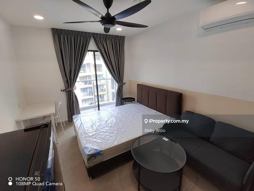 Serviced Residence for rent at DK Impian - RM 1,100 per month ...