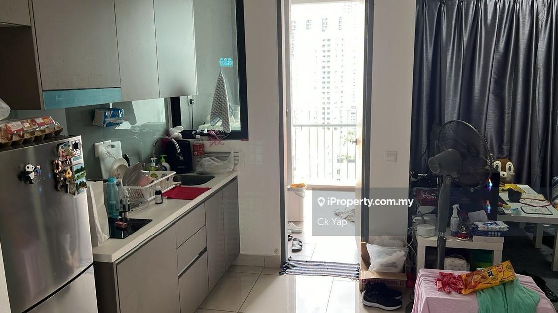 Serviced Residence for sale at Fortune Centra - RM 630,000 | iProperty ...