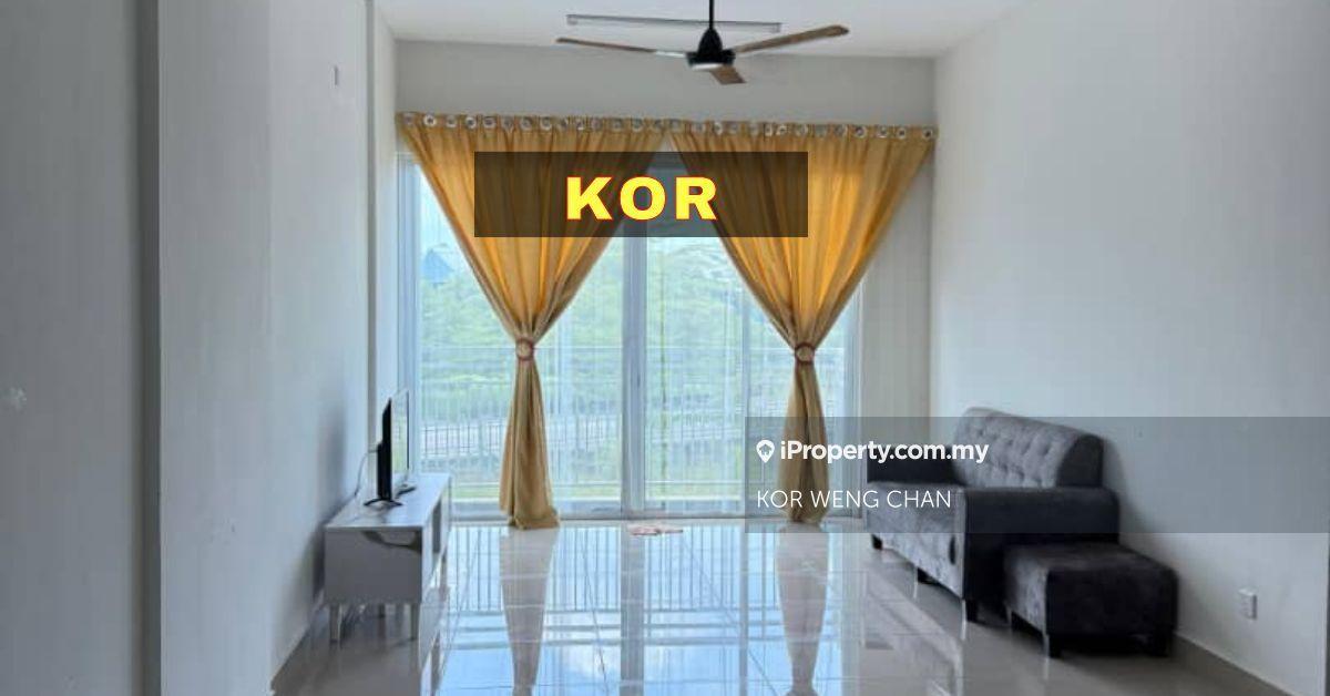 Condominium for rent at Royale Infinity - RM 1,500 per month ...