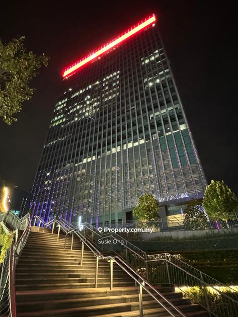 Menara Prudential, TRX, Tun Razak Exchange , KL City, KLCC Office for ...