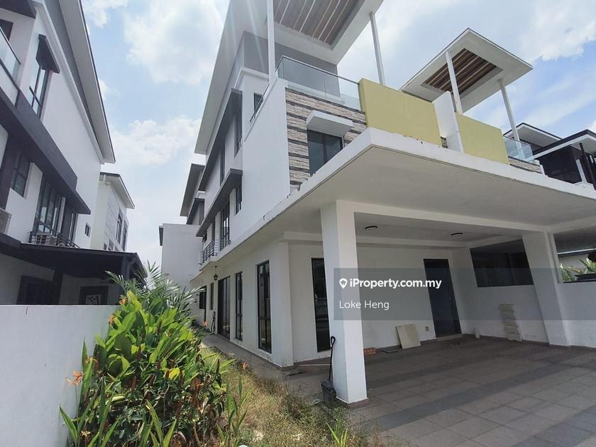 Semi-detached House for sale at Setia Utama, Setia Alam - RM 1,420,000 ...