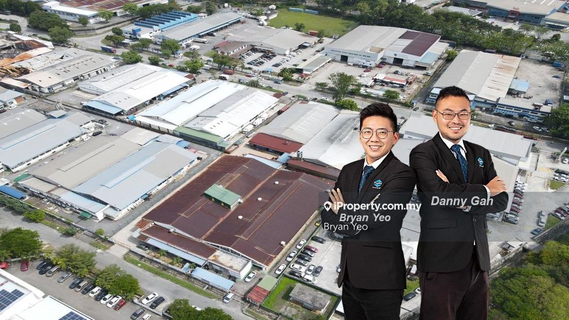 1.988 Alam Jaya Puncak Alam Industrial Park, Alam Jaya, Puncak Alam for sale - RM6500000 ...