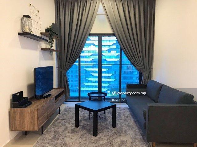 Serviced Residence for rent at Reizz Residence - RM 2,200 per month ...