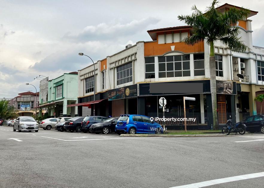 Shop Office for rent at Jalan Tiara, Tiara Square, SIME UEP Industrial ...