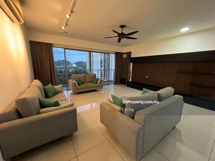 Condominium for rent at The Westside One - RM 6,000 per month ...