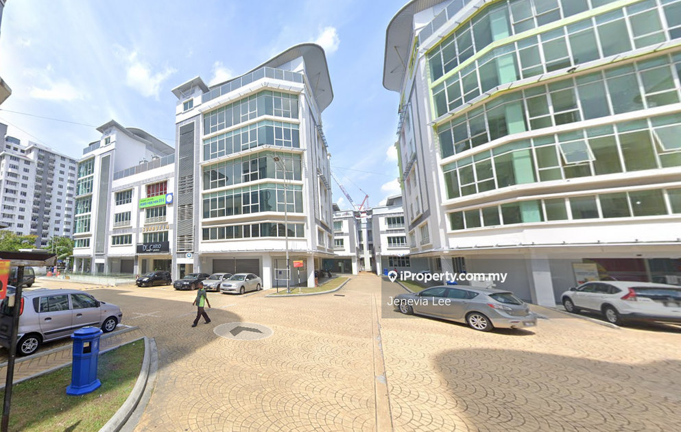 Shop Office for rent at [Ground Shop] Kelana Parklane Commercial ...