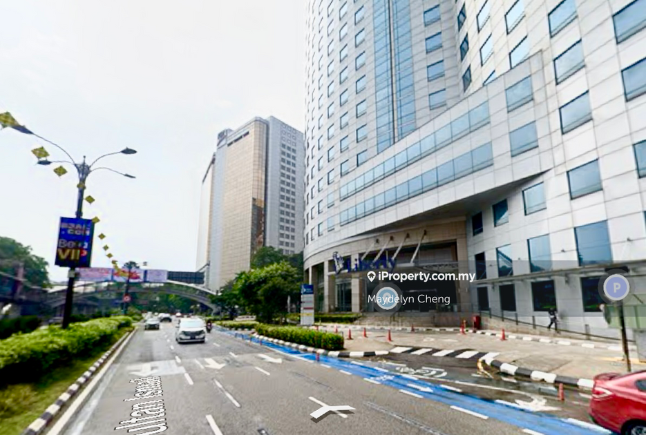 MENARA LIBERTY FULL FLOOR OFFICE, JALAN SULTAN ISMAIL, KL City Centre ...