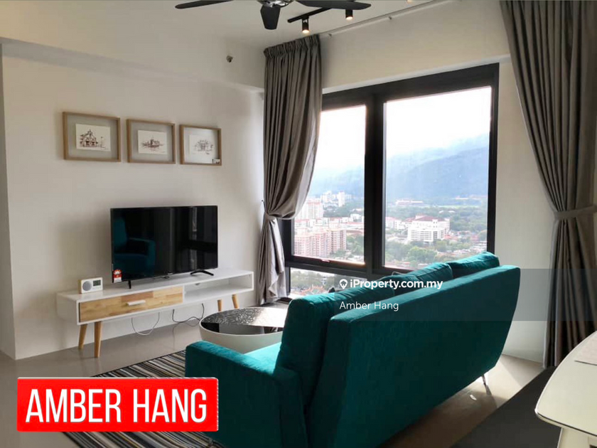 Serviced Residence for sale at Tropicana 218 Macalister - RM 1,200,000 ...