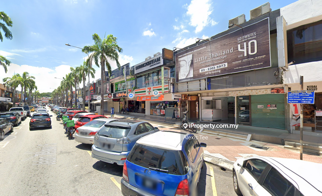 Jalan Telawi Bangsar Kuala Lumpur , Bangsar for rent - RM18500 ...