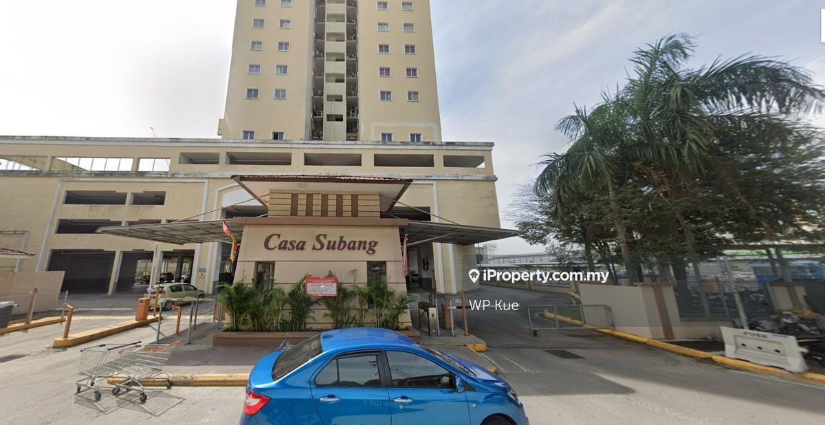 Serviced Residence for sale at Casa Subang - RM 399,000 | iProperty ...