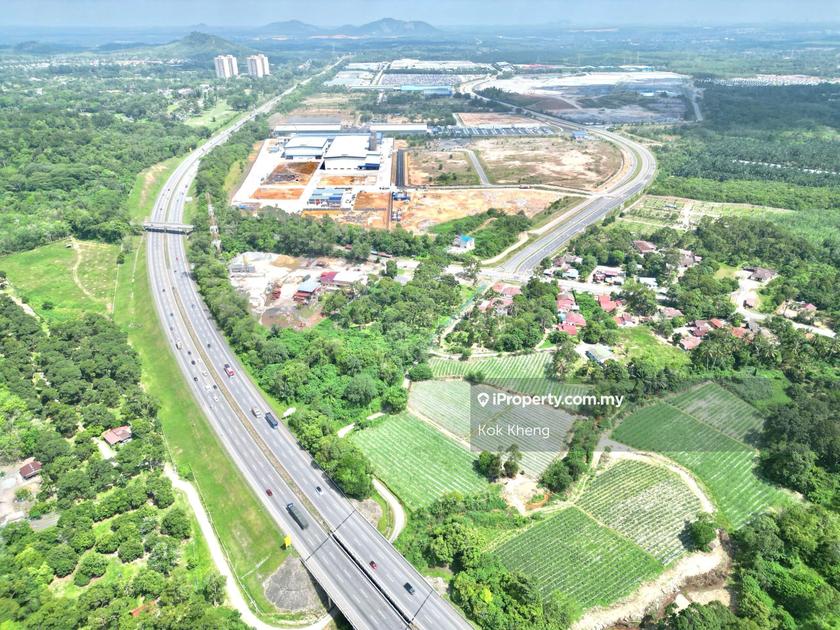 Agricultural Land for sale at Alor Gajah Taboh Naning 30acres Freehold ...