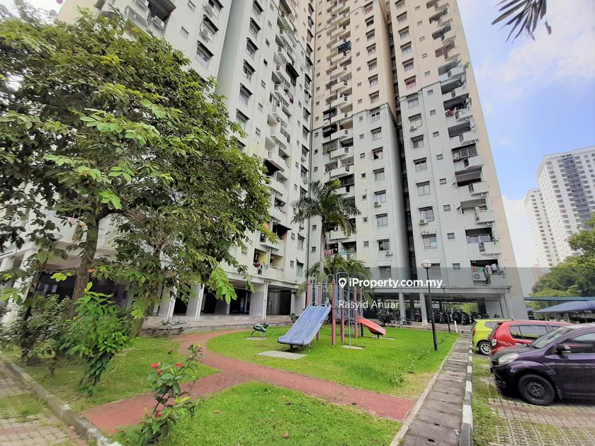 Menara Orkid, Bandar Baru Sentul, Sentul for sale - RM320000 ...