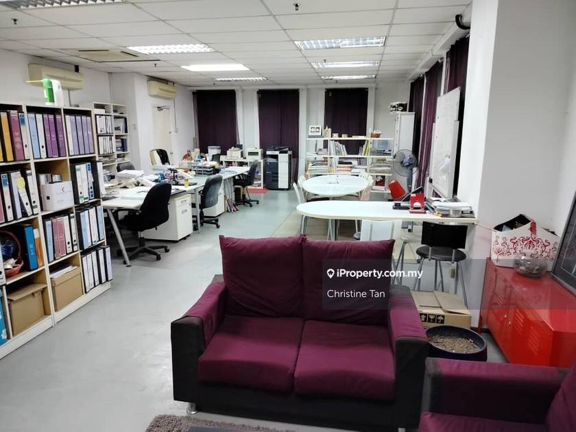 Office for rent at Damansara Intan, Petaling Jaya - RM 2,000 per month ...