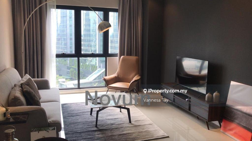 Service Residence for rent at NOVUM - RM 3,000 per month | iProperty ...