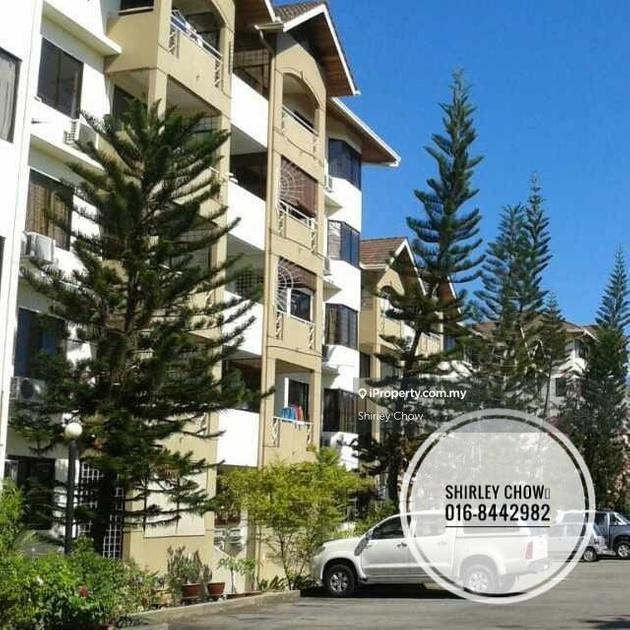 Apartment for sale at Lintas Court - RM 488,000 | iProperty Malaysia