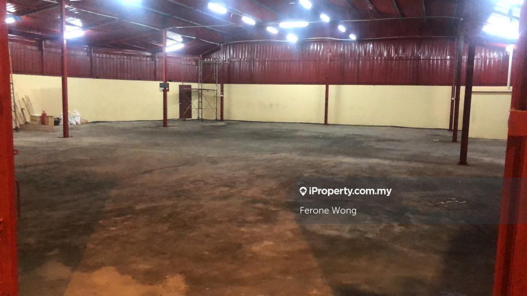 Single Storey Warehouse @ Bandar Butterworth, Single Storey Warehouse ...