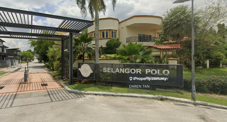 Bungalow for sale at Selangor Polo Residency, Kota Damansara - RM ...