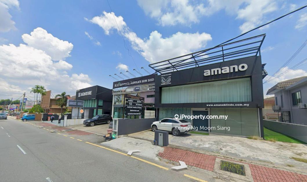 Commercial Semi-D for rent at Petaling Jaya Damansara Utama SS 21 Semi ...
