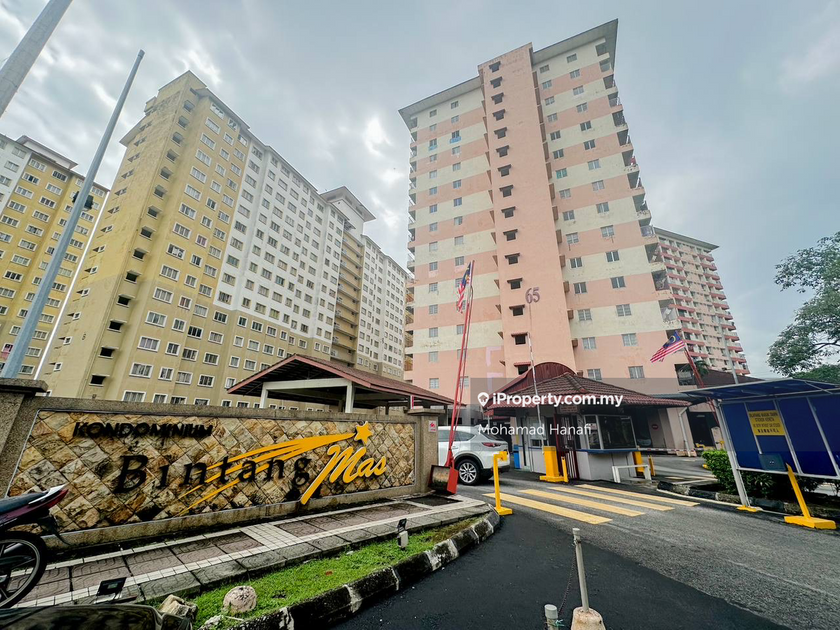 Condominium for sale at Bintang Mas - RM 399,000 | iProperty Malaysia