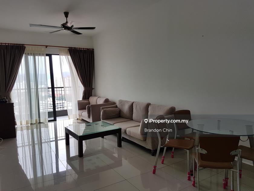 Condominium for rent at Residensi Rampai (The Parc Tower) - RM 1,800 ...