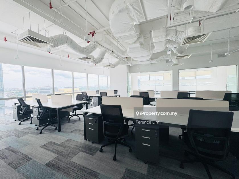 Office for rent at Mid Valley Office Tower @ Brand New Unit Fully ...