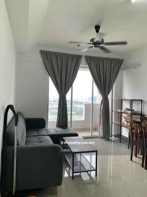 Serviced Residence for rent at Platinum Lake PV 21 - RM 2,000 per month ...