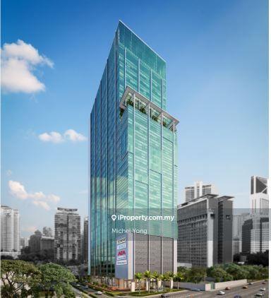 Menara TCM MSC Jalan Tun Razak Jalan Ampang near to LRT MRT KLCC, KLCC ...