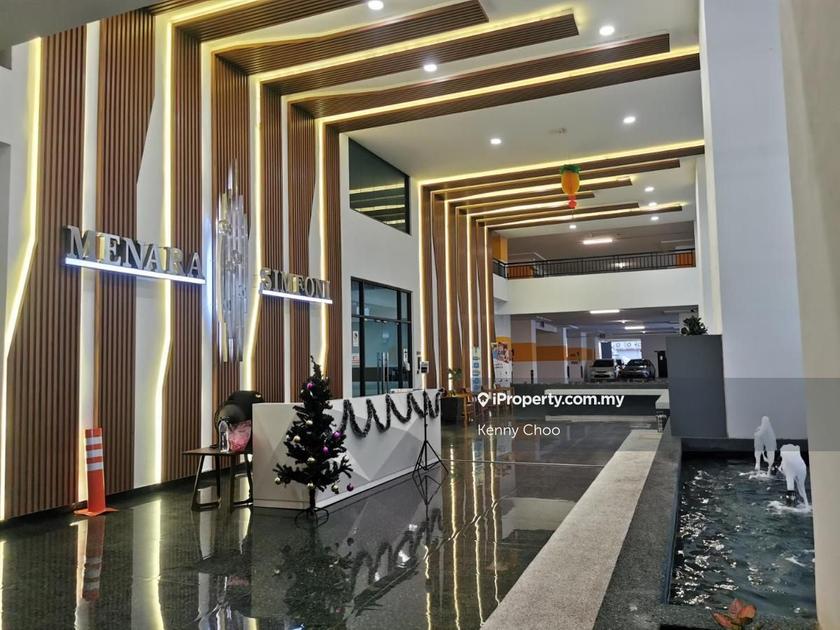 Symphony Tower (Menara Simfoni), Balakong for sale - RM329000 ...