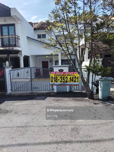 2-sty Terrace/Link House for sale at Taman Cheras Prima, Kajang - RM ...