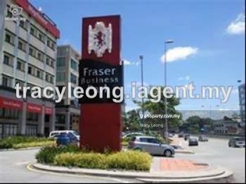 Jalan Metro Pudu Fraser Business Park, Kuala Lumpur, Kuala Lumpur, KL ...