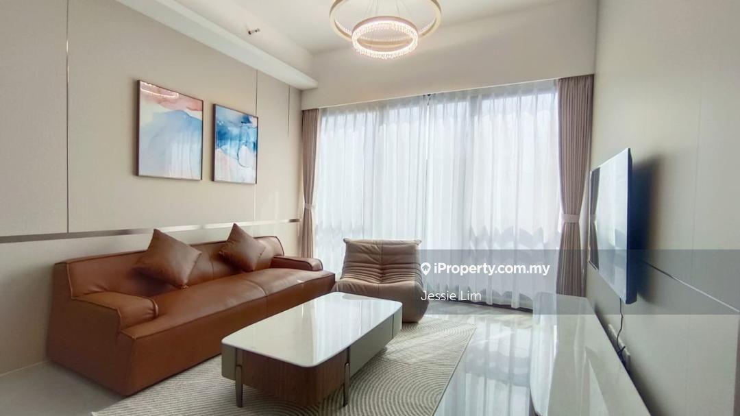 Serviced Residence for rent at Core Residence @ TRX - RM 9,000 per ...