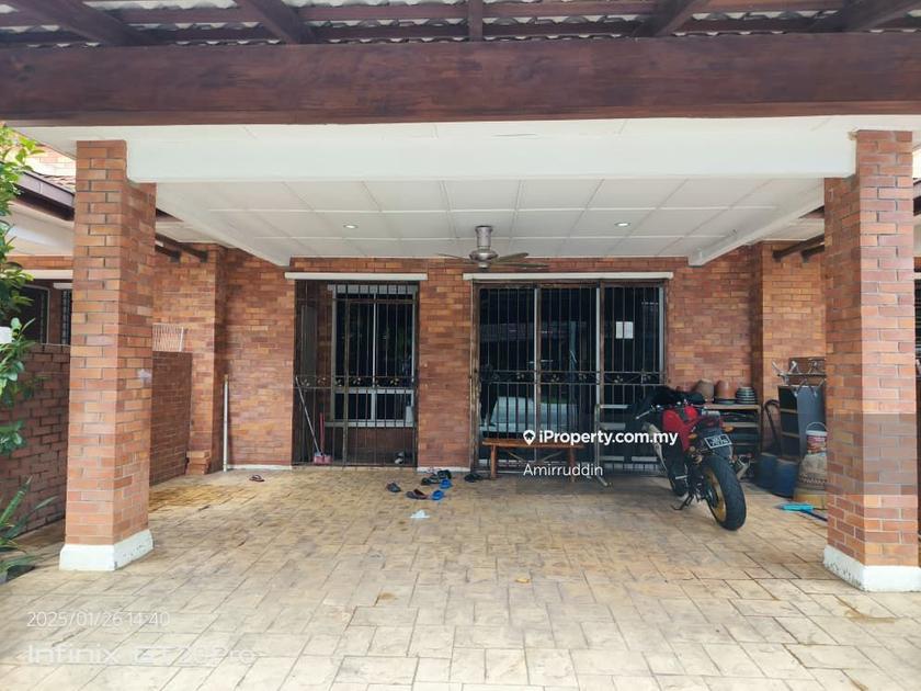 2-storey Terraced House for sale at Alam Budiman, Shah Alam - RM ...