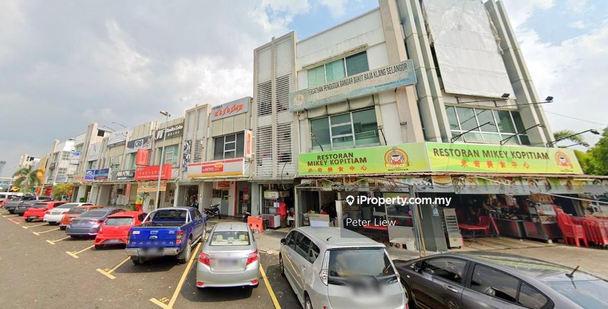 CORNER LOT 3 STOREY AT BANDAR BUKIT RAJA, ELEVEN EVENUE, POTENTIAL GOOD ...