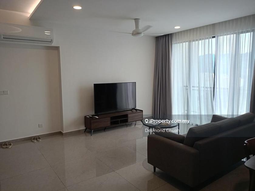 Condominium for rent at Muze @ PICC - RM 3,800 per month | iProperty ...
