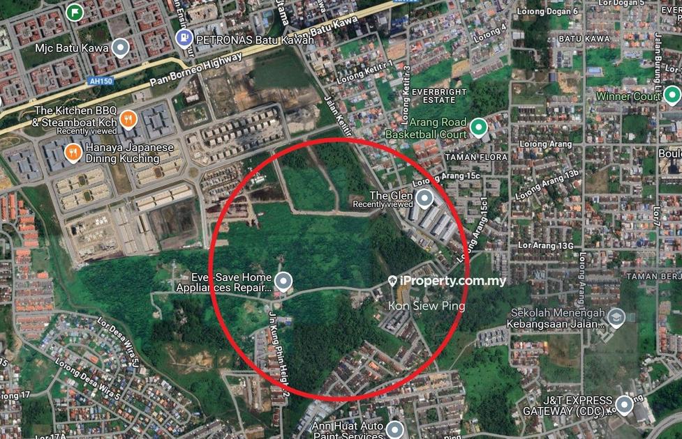 Agricultural Land for sale at First Lot Land For Sale! Located at Arang ...