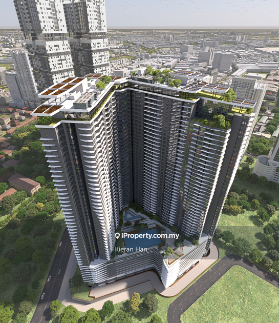 Service Residence for sale at Senyum Residences - RM 1,122,000 ...