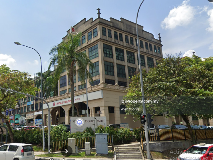 Shop for sale at Sentul Raya Boulevard Corner shop - RM 7,000,000 ...