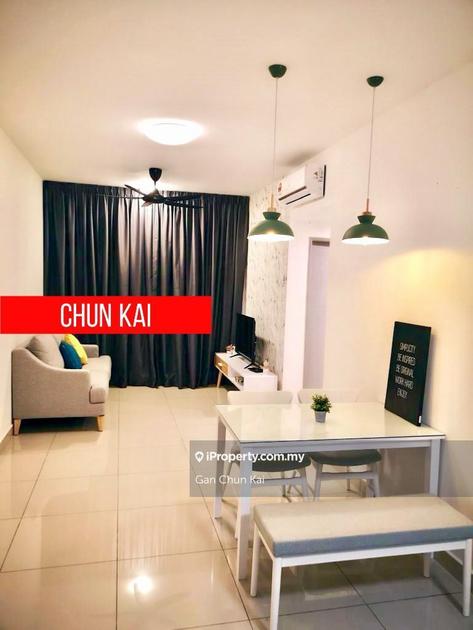 Apartment for rent at Iconic Vue - RM 1,600 per month | iProperty Malaysia